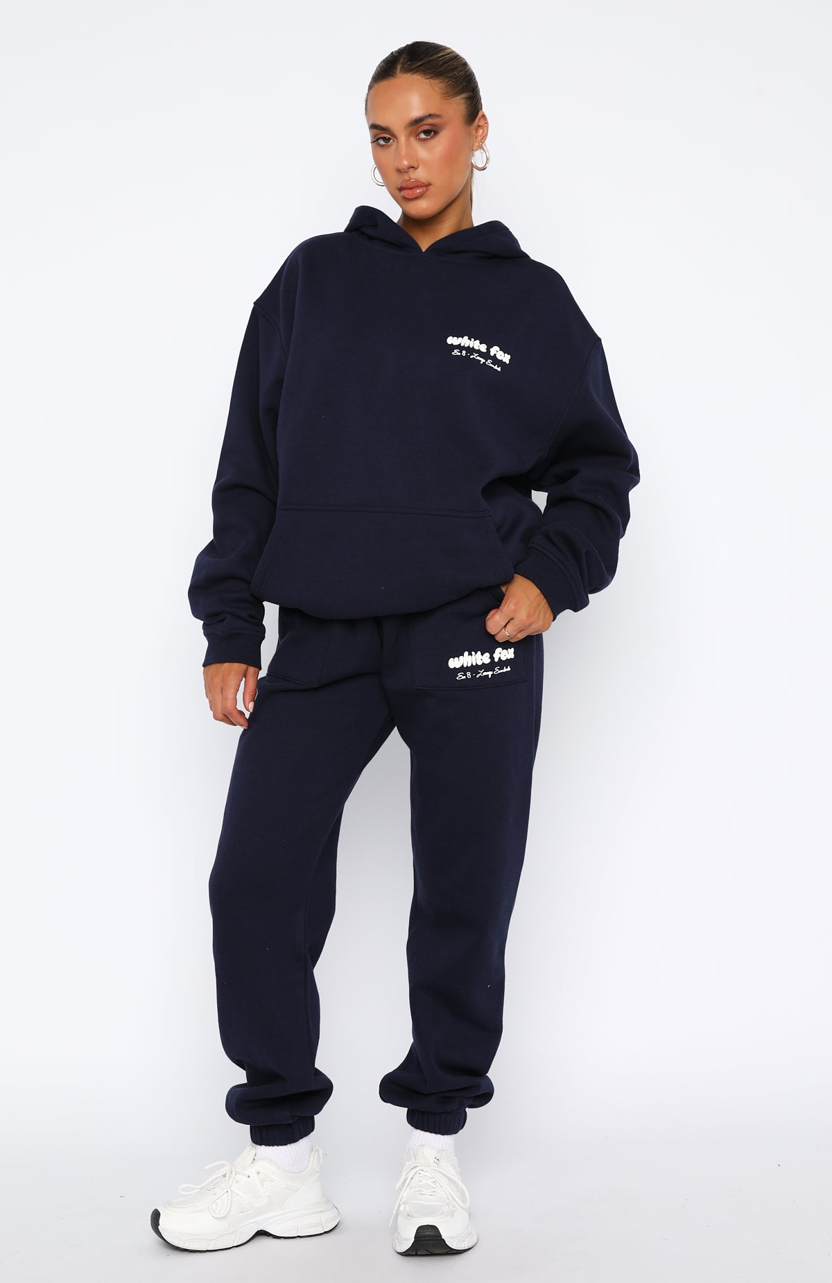 Era 8 Sweatpants Nautical | White Fox Boutique