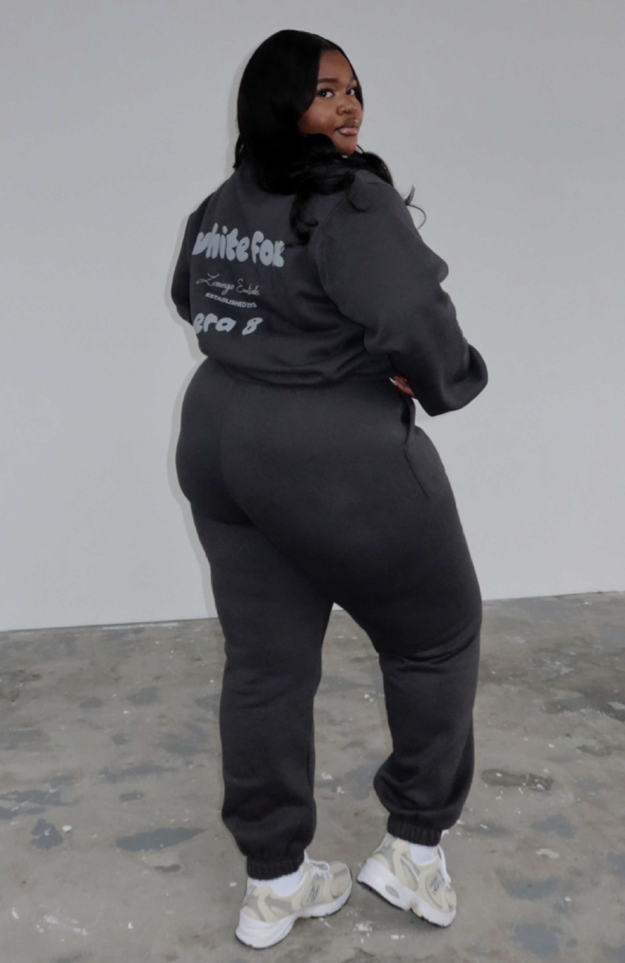 Era 8 Sweatpants Fossil | White Fox Boutique