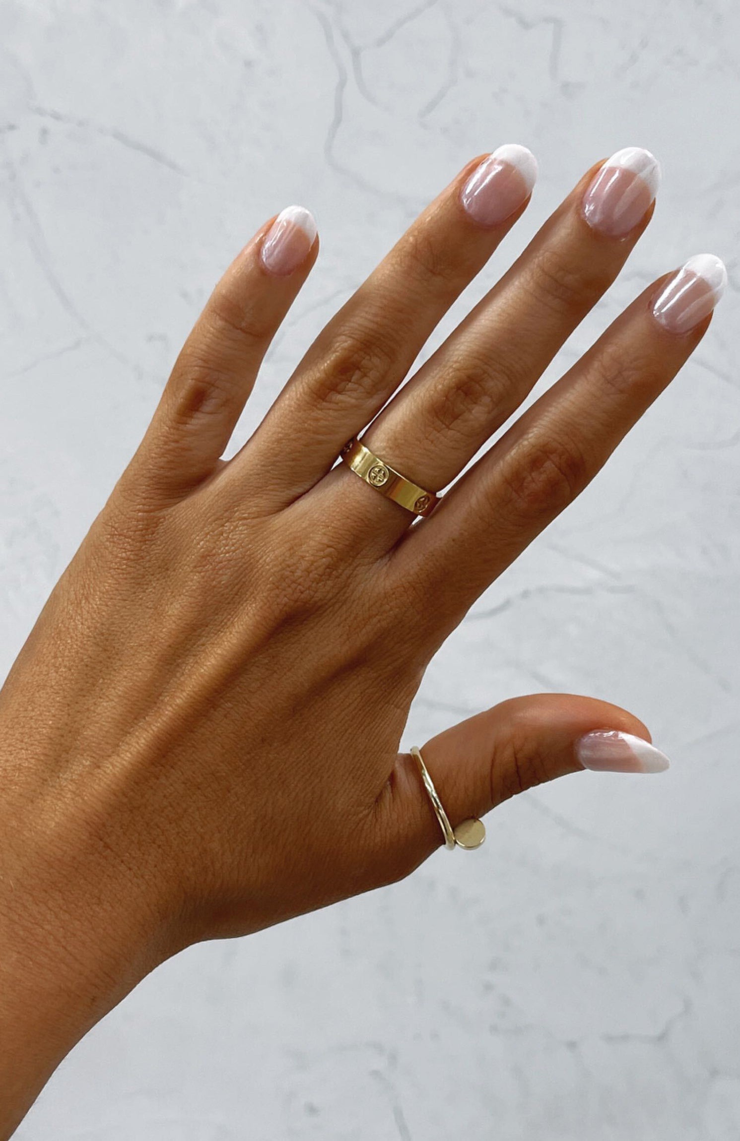 Bridie Ring Gold | White Fox Boutique