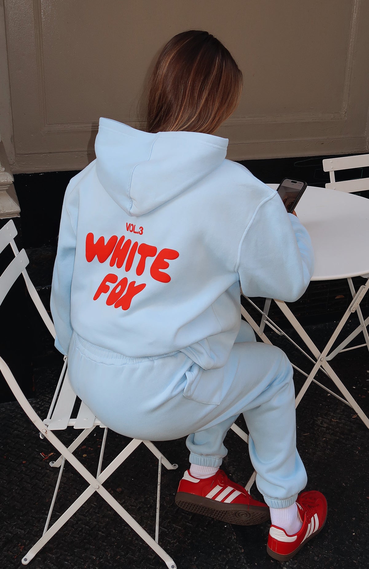 Offstage Hoodie Ice Pop | White Fox Boutique