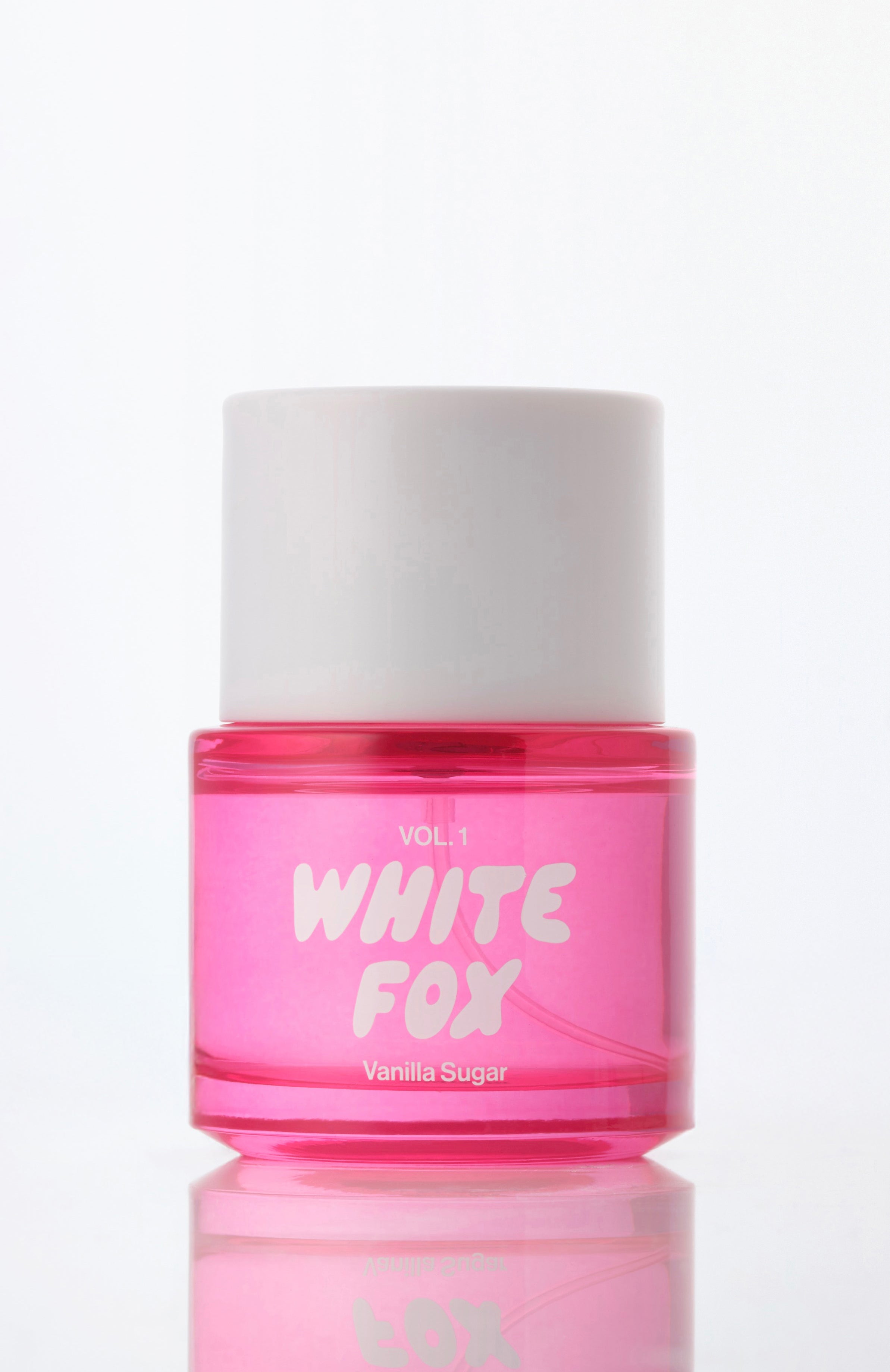 Vanilla Sugar Eau De Toilette | White Fox Boutique