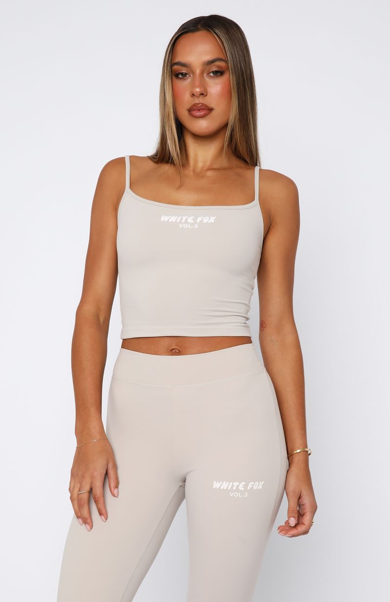 Offstage Singlet Moon | White Fox Boutique