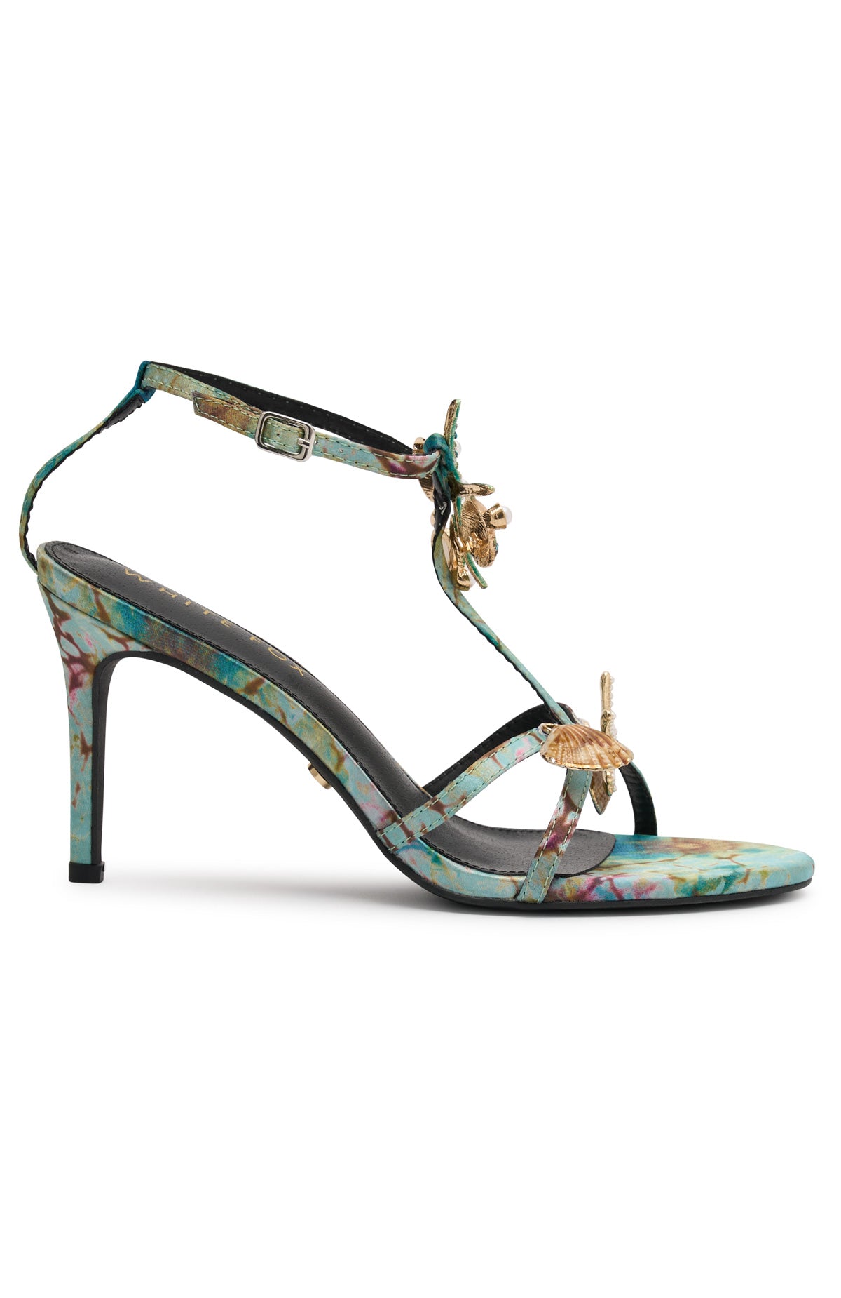 Anderson Heels Seaside | White Fox Boutique