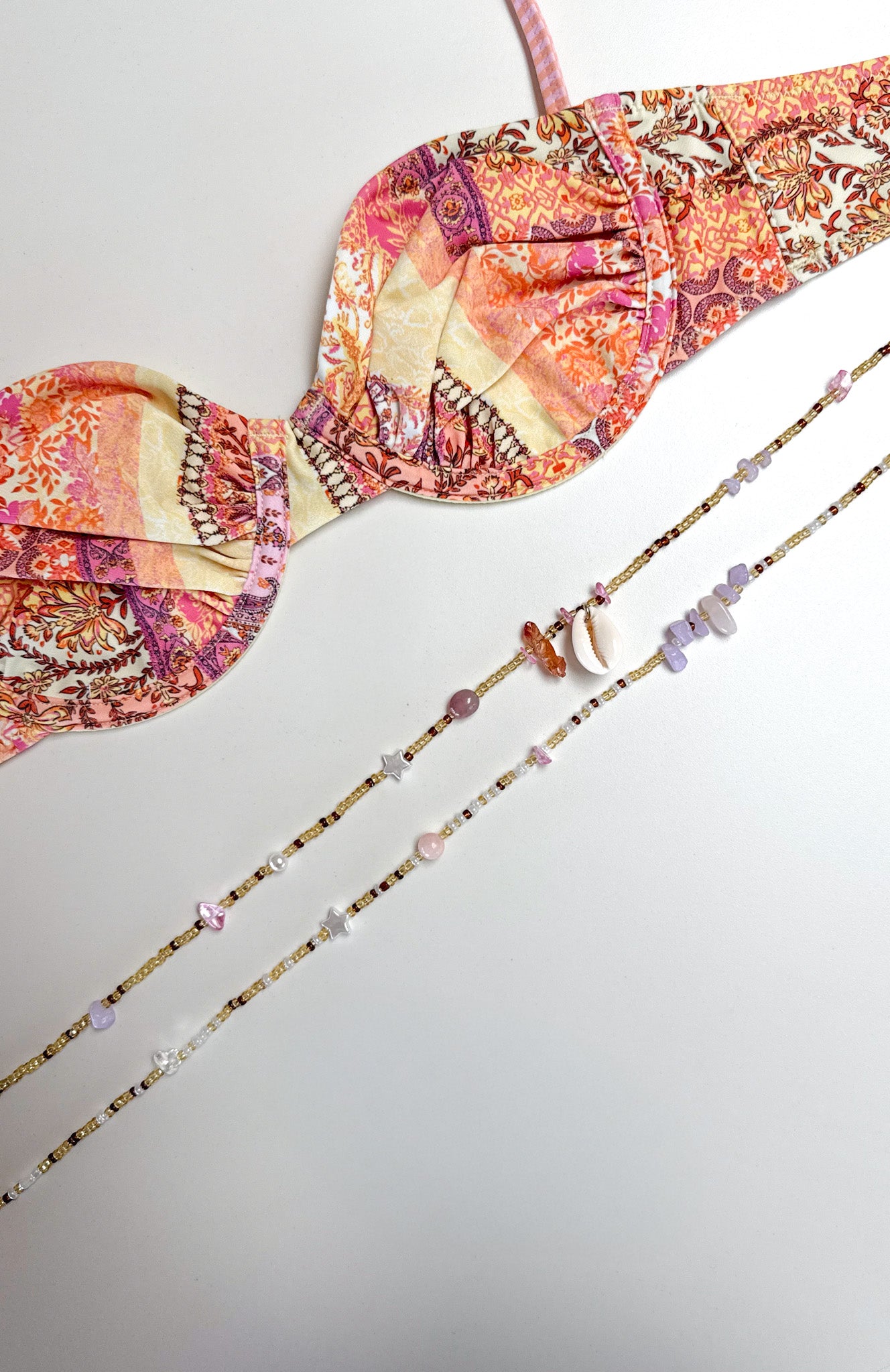 Hanalei Body Chain Gold | White Fox Boutique