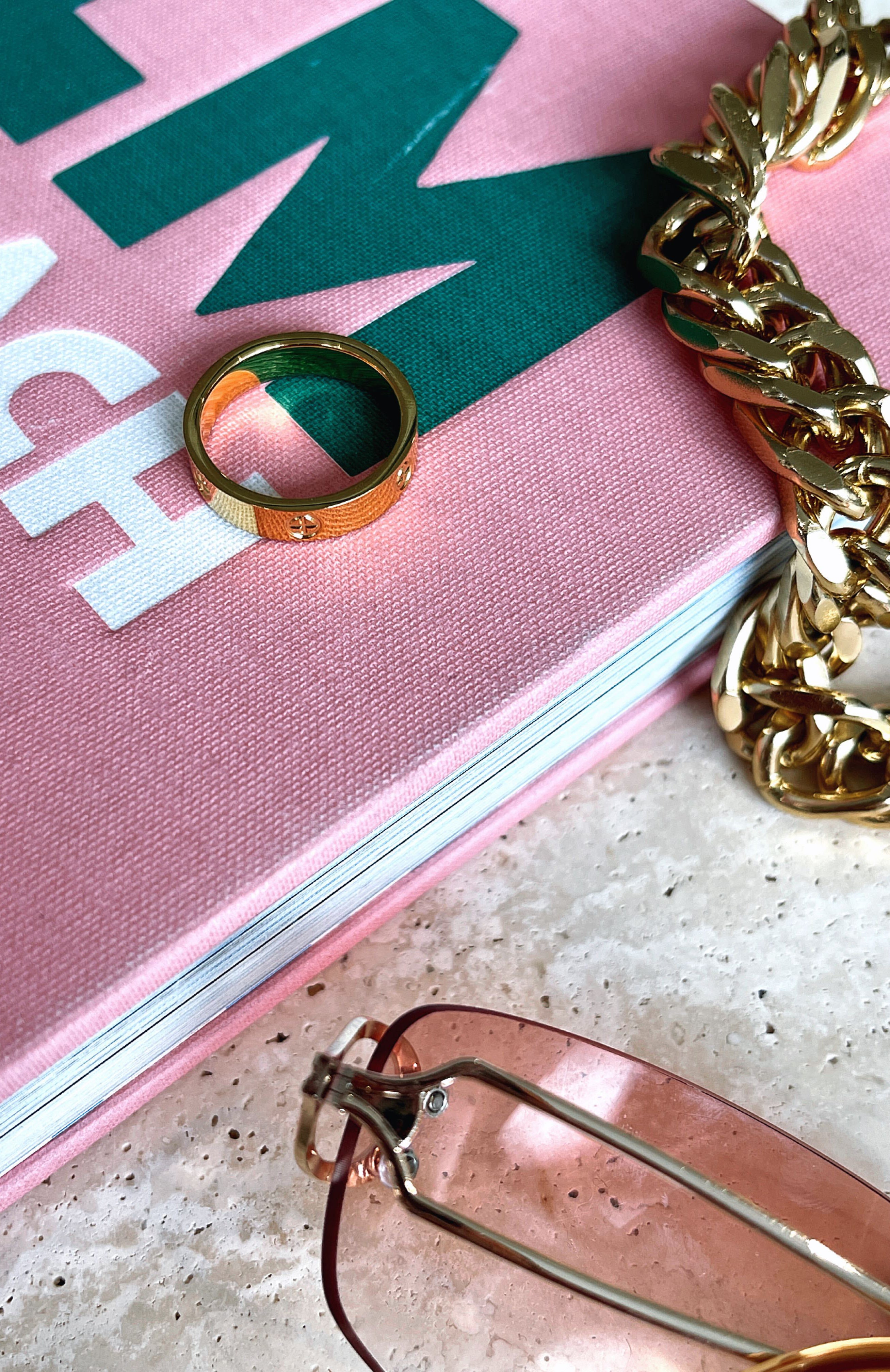 Bridie Ring Gold | White Fox Boutique